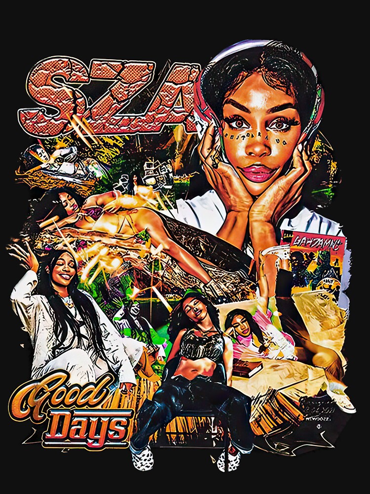 SZA Good Days | Essential T-Shirt