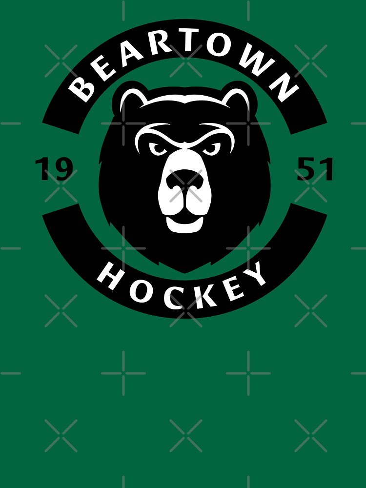 "Beartown Hockey" T-shirt for Sale by HadedaCreative | Redbubble ...