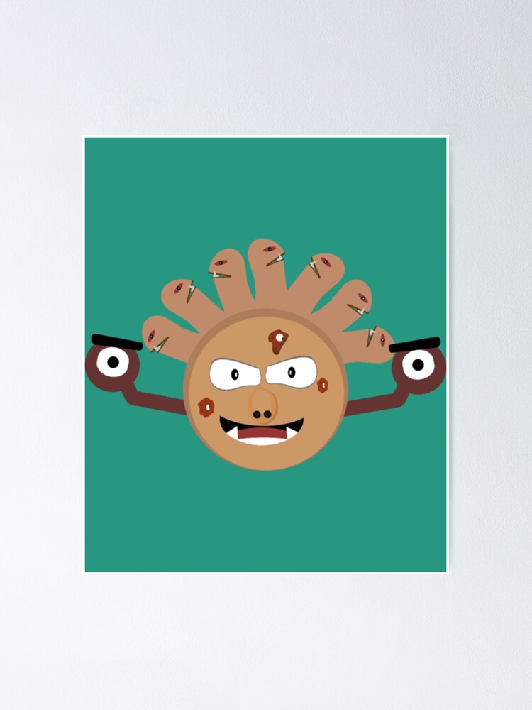 "Germs" Poster for Sale by BaldwiScot | Redbubble
