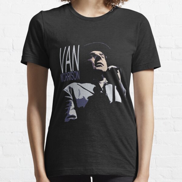 Van Morrison Women's T-Shirts & Tops | Redbubble