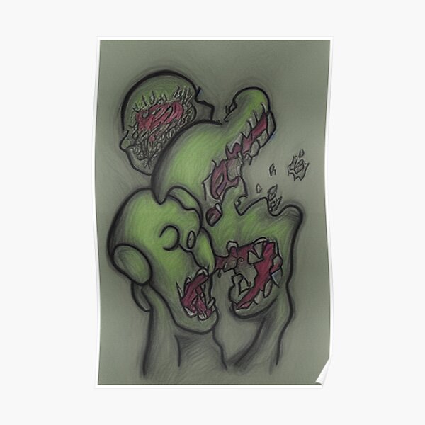 "Plants vs Zombies | Plants versus zombies" Poster for Sale by ...