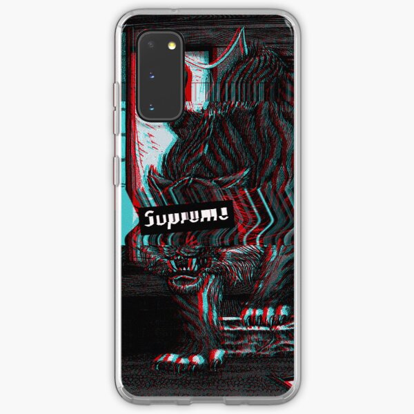 Supreme cases for Samsung Galaxy | Redbubble