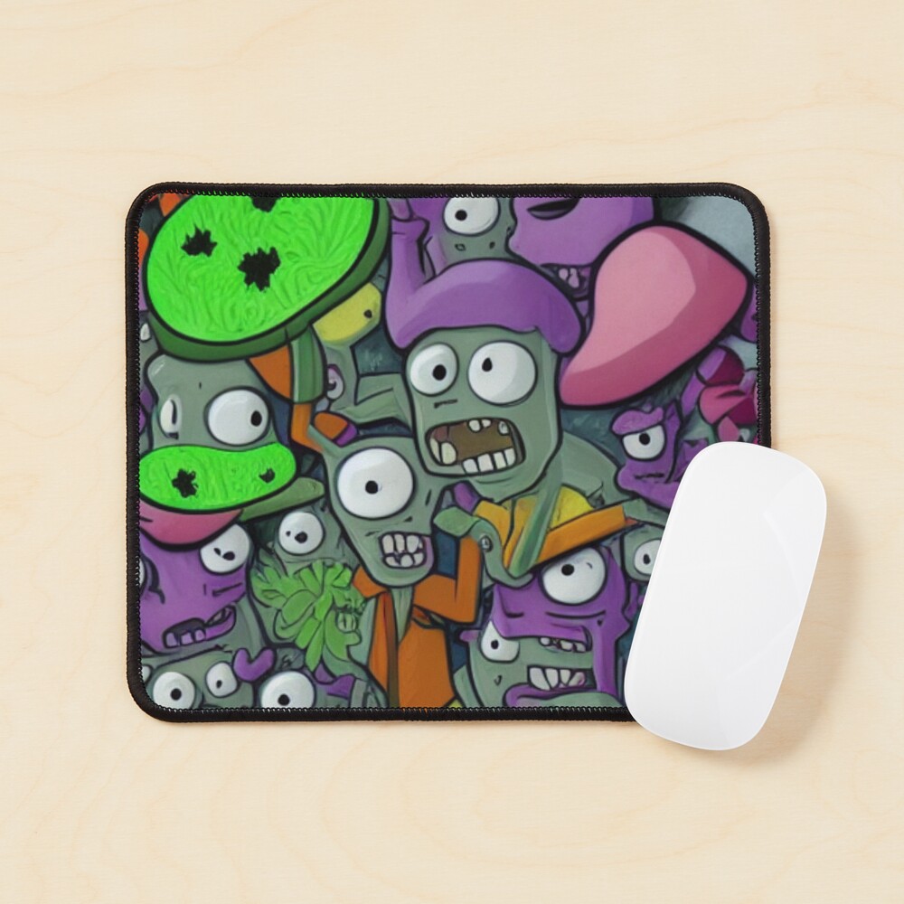"Plants vs Zombies | Plants versus zombies" Poster by cutenevil | Redbubble
