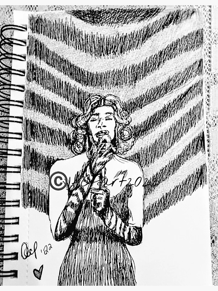 "Lucifer-Maze-Singer" Poster for Sale by ACP-art | Redbubble