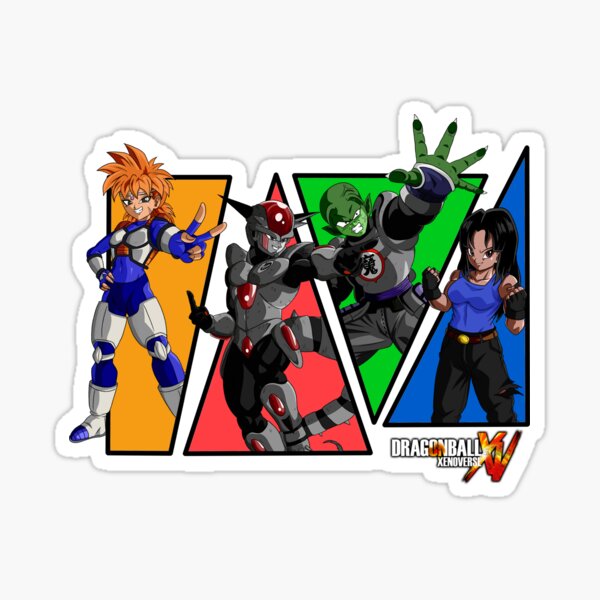 "Group 2" Sticker for Sale by NickolaConagher | Redbubble
