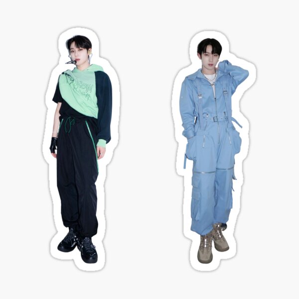 "ENHYPEN SUNOO Enhy-Fashion Manifesto: Day 1 (part 2) " Sticker for ...