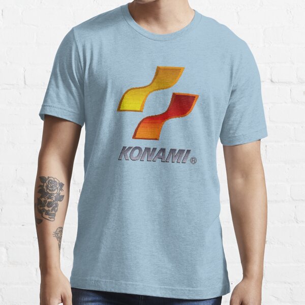 "16 bit konami" T-shirt for Sale by Pixelblaster | Redbubble | konami t ...