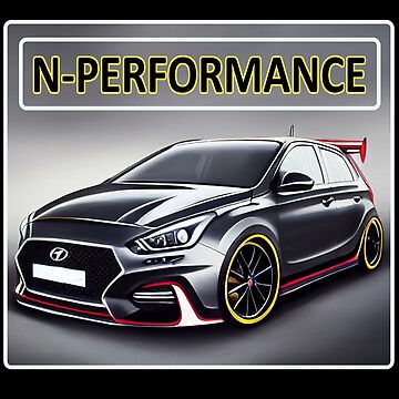 "N-Performance Hatchback / N-Series / South Korea / Asia / Auto ...