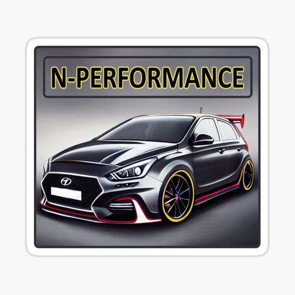 "N-Performance Hatchback / N-Series / South Korea / Asia / Auto ...