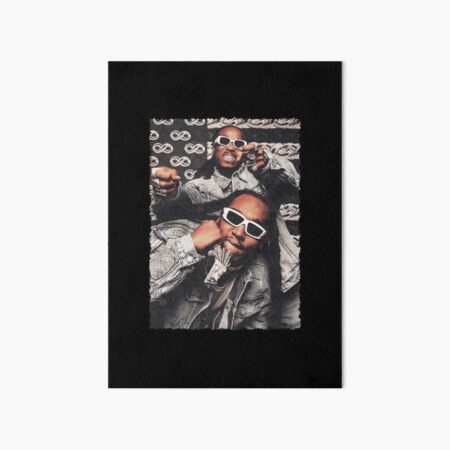 "TAKE OFF - RAPPER" Art Board Print for Sale by ivuralpa | Redbubble