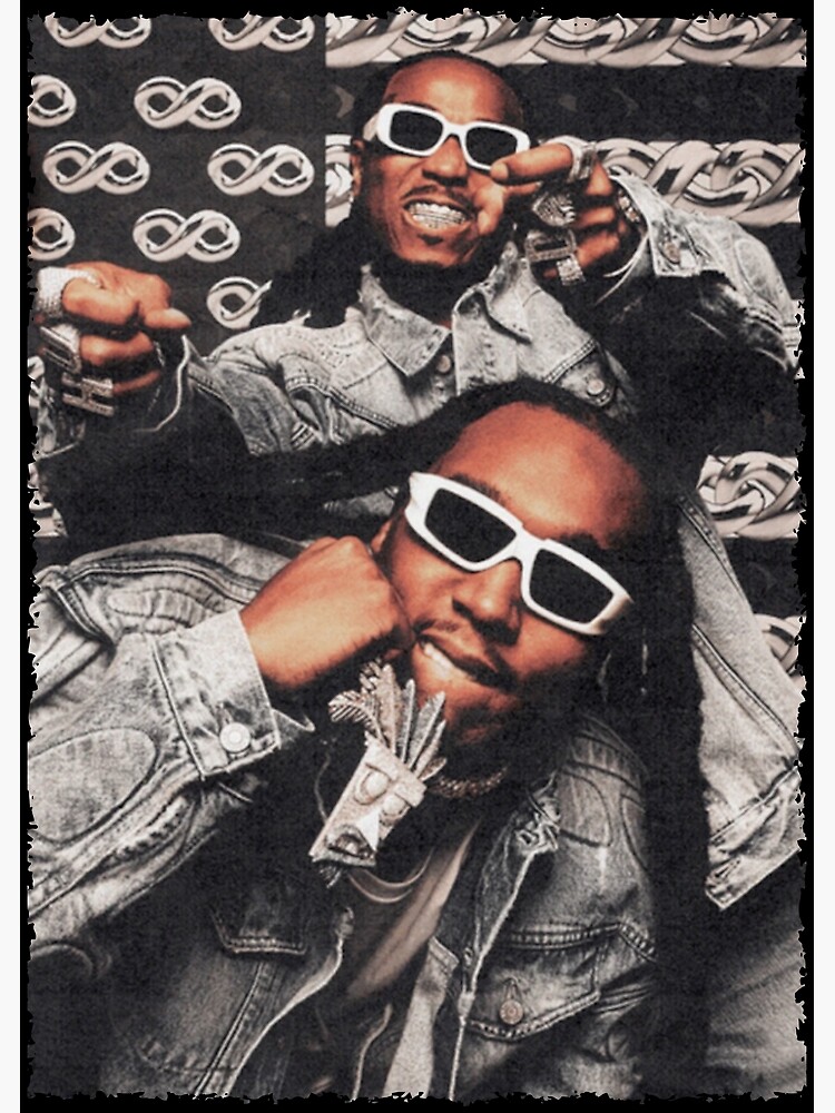 "TAKE OFF - RAPPER" Poster for Sale by ivuralpa | Redbubble