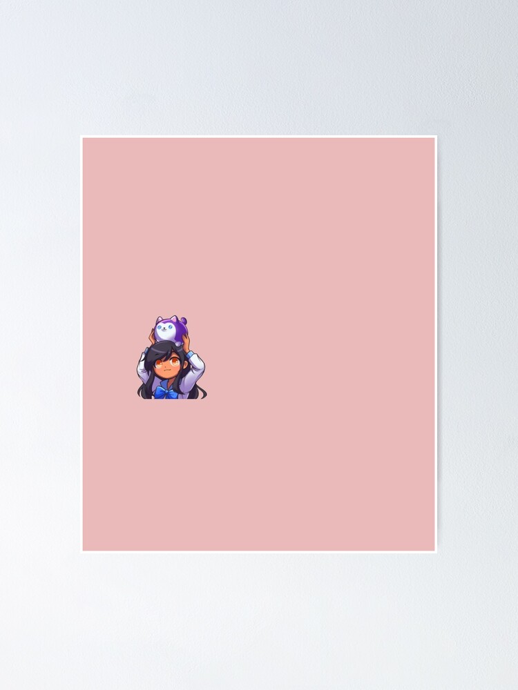 "Aphmau 1" Poster for Sale by Brainashburn | Redbubble