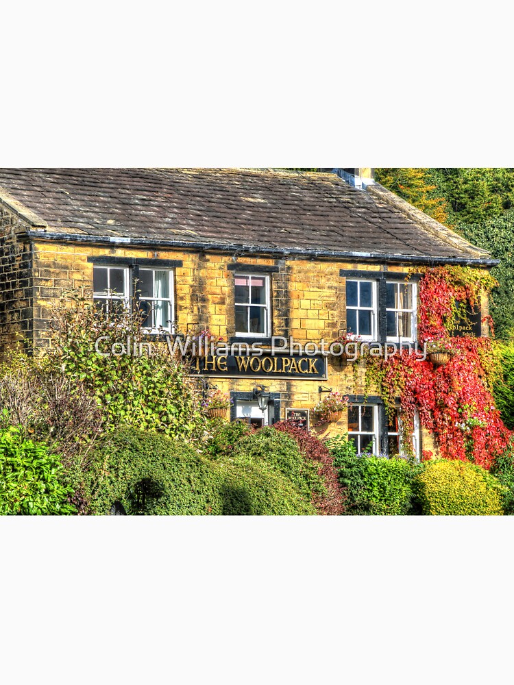 "Cheers From The Woolpack Emmerdale 3" T-shirt by Arrowman | Redbubble ...