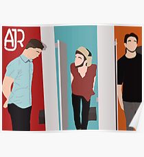 Ajr Posters | Redbubble
