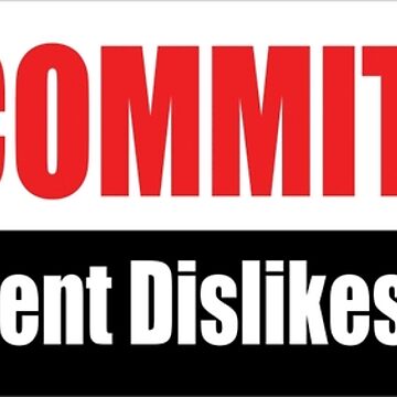 "Don't Commit Crime, The Government Dislikes Competition - Bumper ...