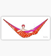 Hammock: Stickers | Redbubble