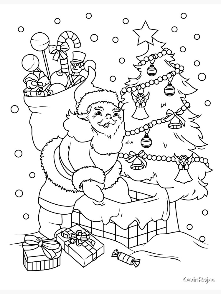 "Christmas elf Design, Cute ginger bread and elf" Poster for Sale by ...