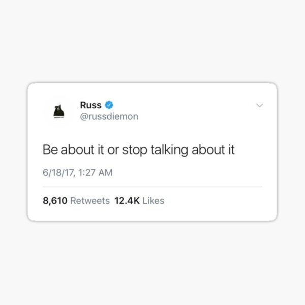 Post Malone Tweet Stickers | Redbubble