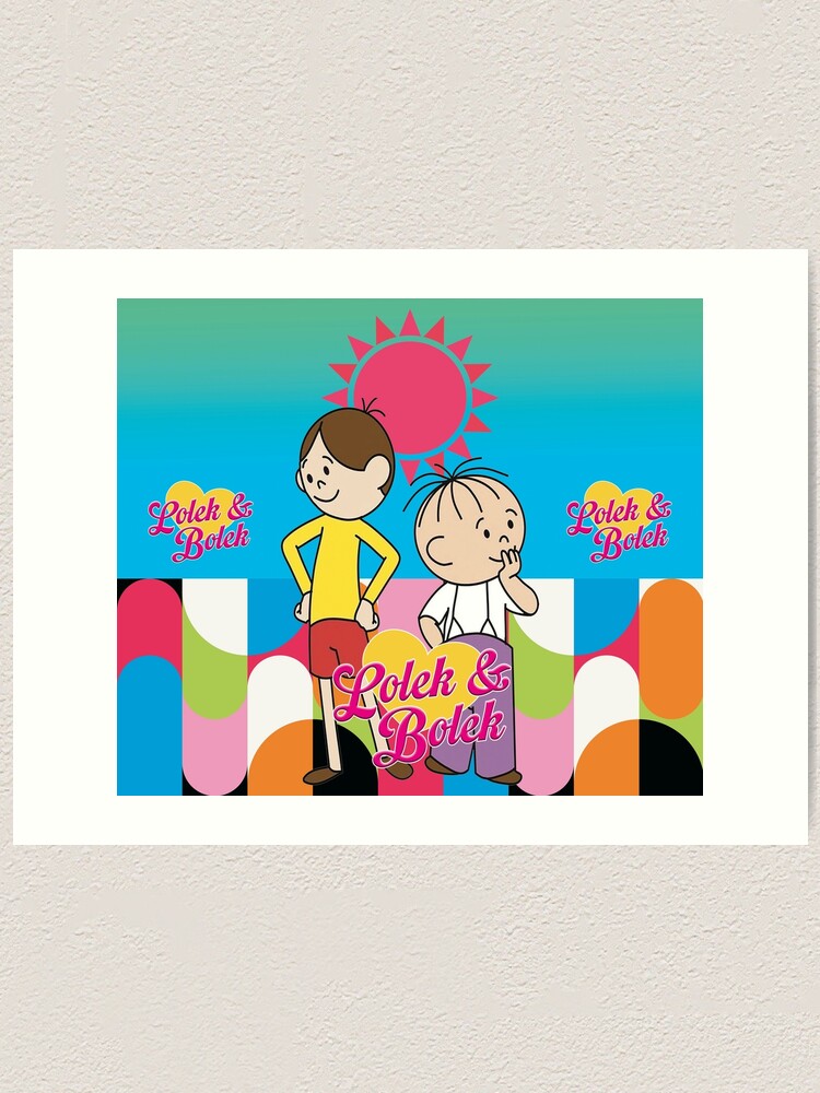 "Lolek and Bolek is a fun Polish series with two loveable cartoon ...