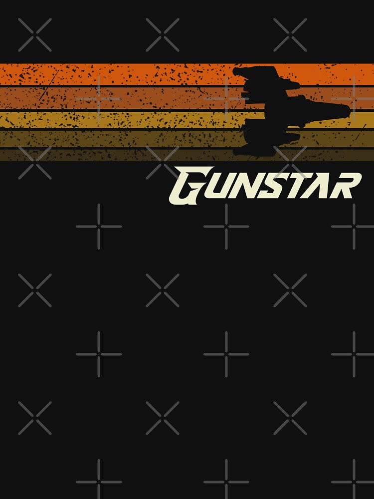 "Retro The Last Starfighter Gunstar" Essential T-Shirt for Sale by ...