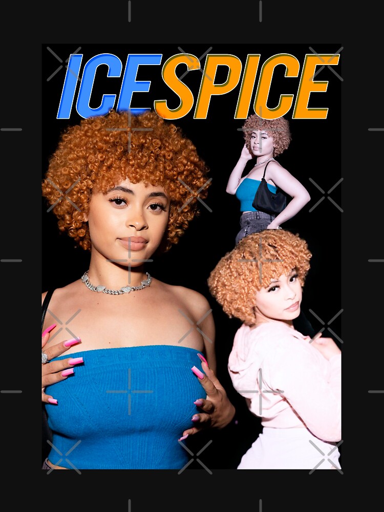 "Ice Spice Munch 2022" T-shirt for Sale by RooksCollection | Redbubble ...