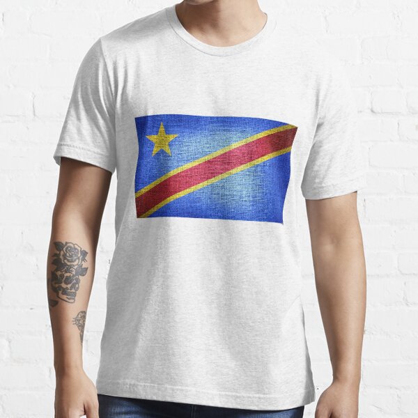 Democratic Republic Of The Congo Clothing | Redbubble