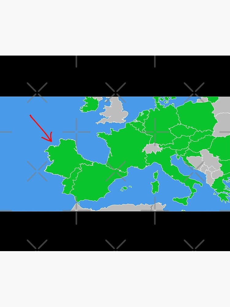 "Listenbourg map" Poster for Sale by ArtAndDesignA | Redbubble