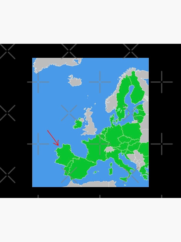 "Listenbourg map" Poster for Sale by ArtAndDesignA | Redbubble