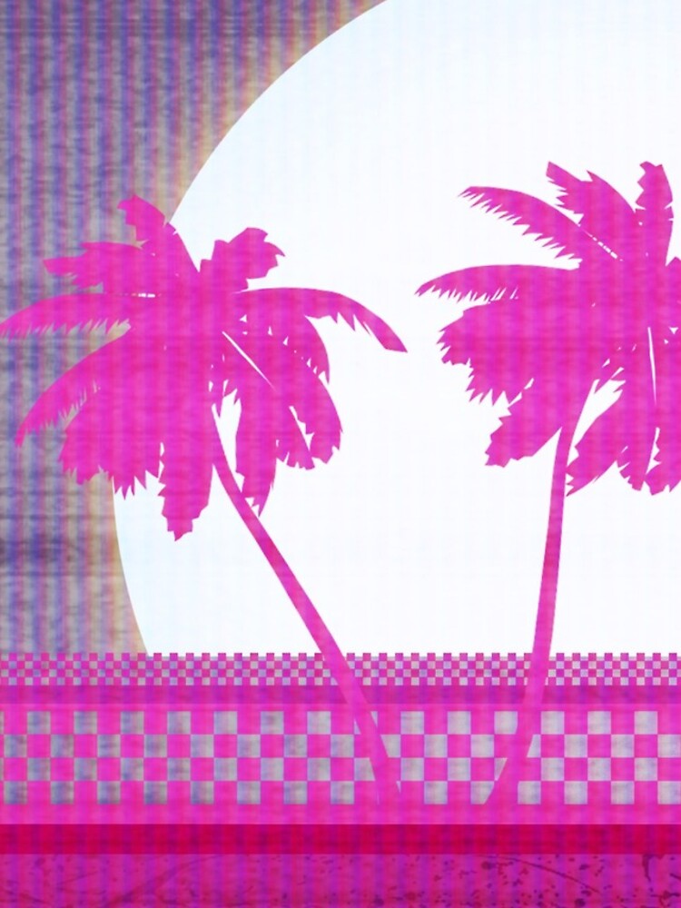 "Hotline Miami Trees" iPhone Case for Sale by AesthetiicArt | Redbubble