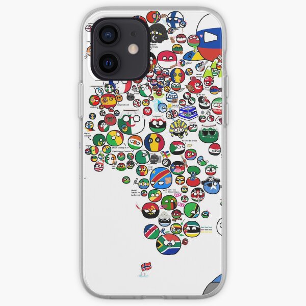 Polandball iPhone cases & covers | Redbubble