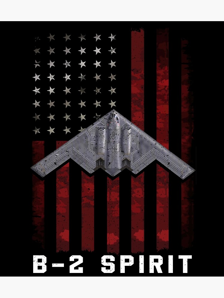 "Northrop grumman b 2 spirit, b2 bomber" Poster for Sale by Msikdar ...