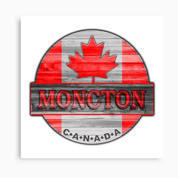Moncton Canvas Prints | Redbubble