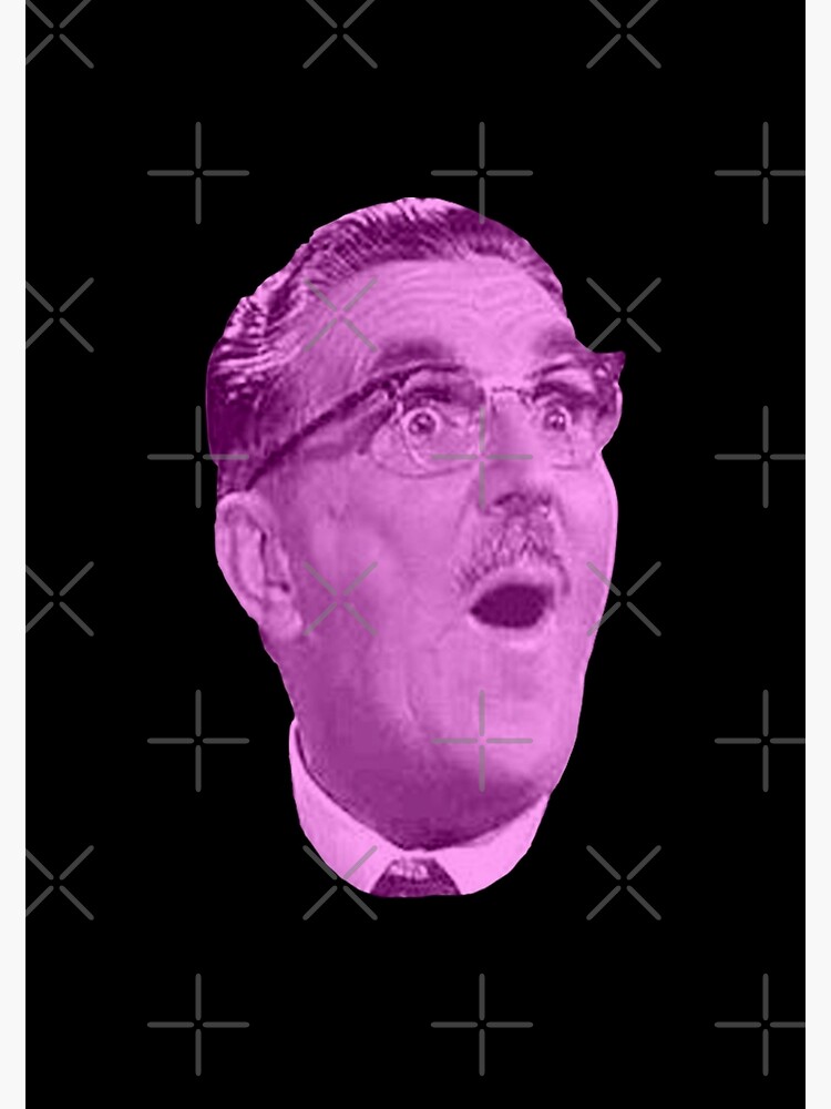 "Pink Floyd Lawson" Poster by MaverickTiger | Redbubble