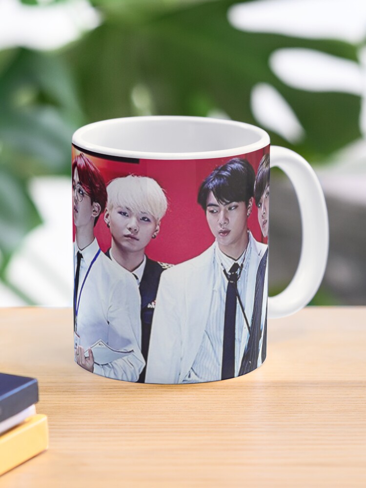 "BTS DOPE" Coffee Mug for Sale by kpopl | Redbubble