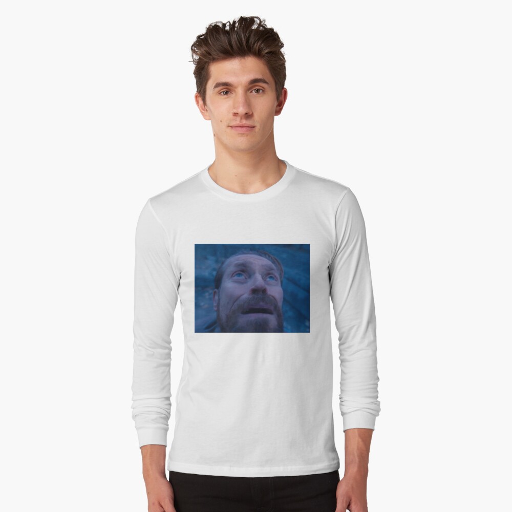 "Willem Dafoe looking up" Canvas Print for Sale by Psyche-Lab | Redbubble