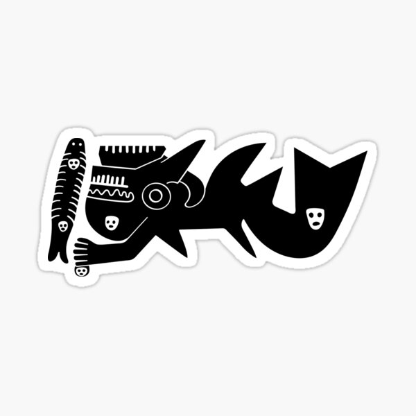 Killer Whale From Palpa Sticker For Sale By Siloto Redbubble