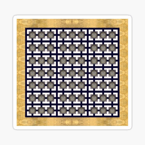 "Trojan Abacus" Sticker for Sale by ImperialLily | Redbubble