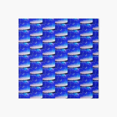 "Hyperborea Stars Flat Earth Azimuthal Equidistant Projection Map Of ...