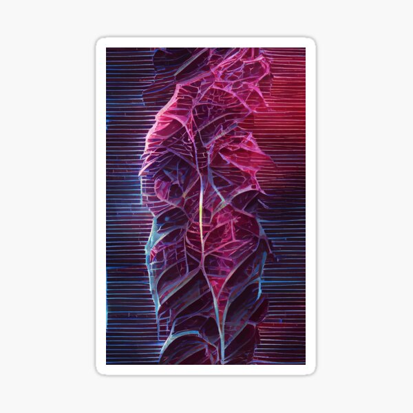 "CYCLONE EPSILON" Sticker for Sale by headstock | Redbubble