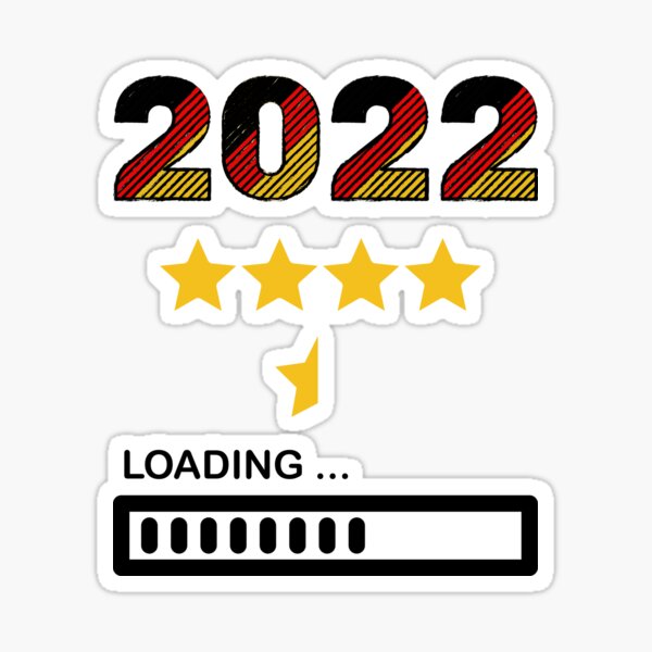 "Football World Cup German national team" Sticker for Sale by ...
