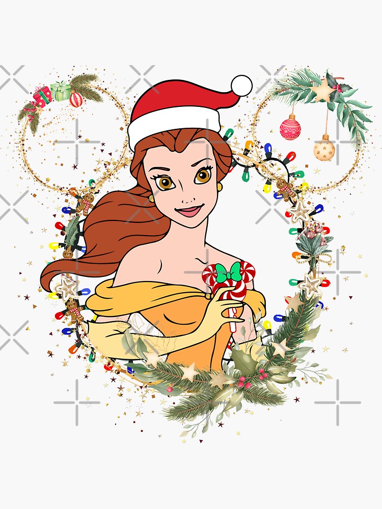 "Bella Princess Christmas Happy New Year 2023 Merry Christmas 2023 ...