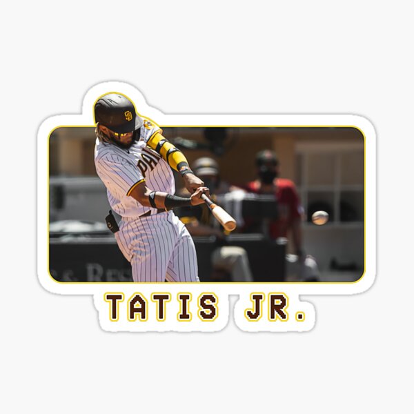 "Fernando Tatis Jr Player" Sticker for Sale by daisypao | Redbubble