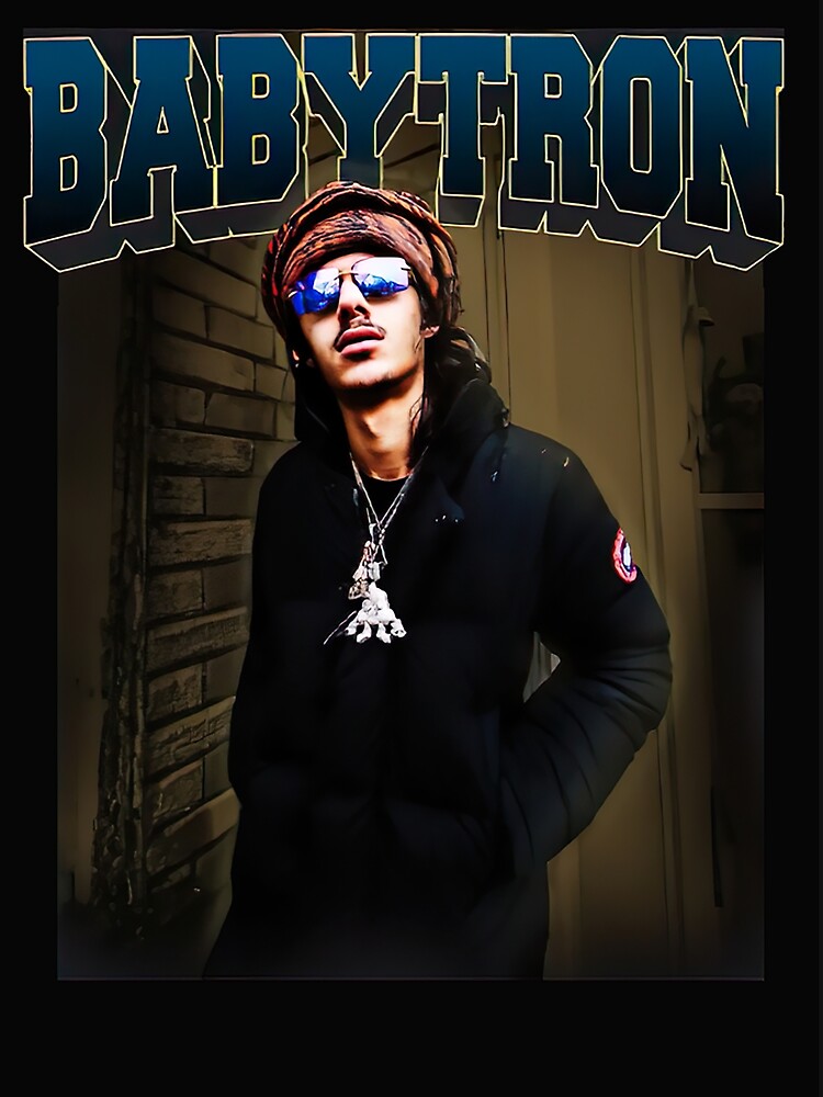 Babytron MEGATRON TOUR Poster T-Shirt sold by Yukari MISHIMA | SKU ...