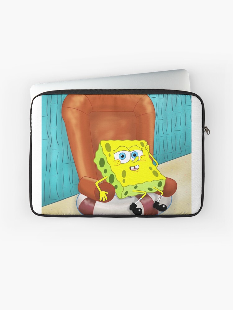 Spongebob on a chair store