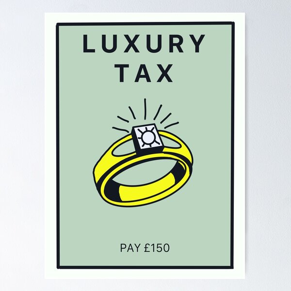 Monopoly Luxury Tax Ring