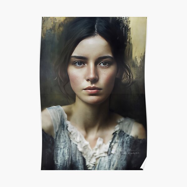 "rough " Poster for Sale by Jenslemmens | Redbubble