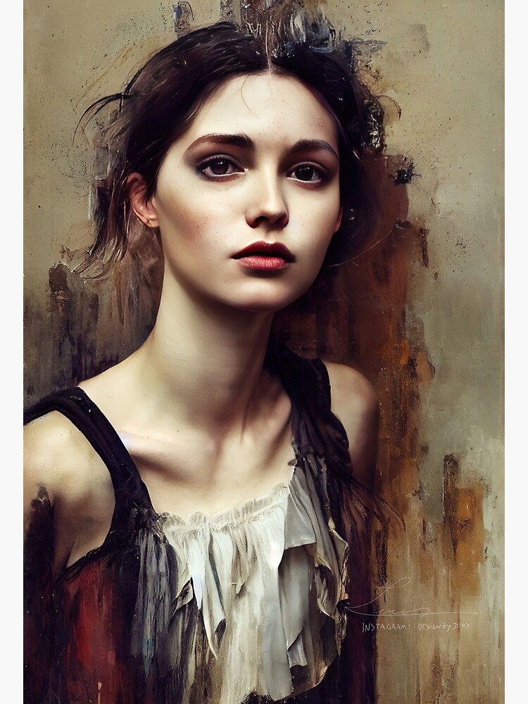 "rough" Poster for Sale by Jenslemmens | Redbubble