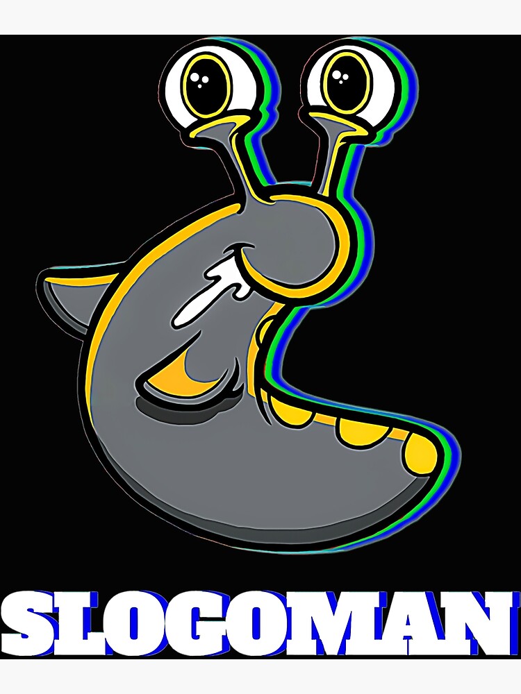 "Slogo Slogo Slogo " Poster for Sale by biehletiganor | Redbubble