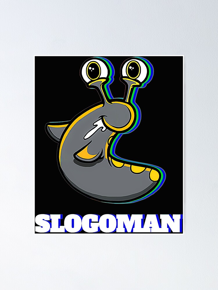 "Slogo Slogo Slogo " Poster for Sale by biehletiganor | Redbubble