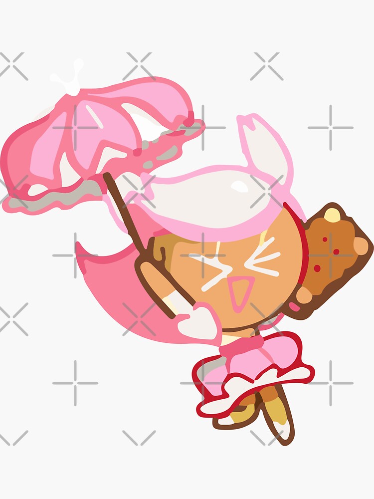 "Cookie Run Kingdom " Sticker for Sale by ABZDesigner | Redbubble